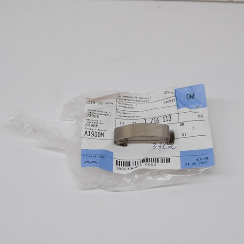 BMW 1 F21 Air Cleaner Box Housing Clip Clamp 13711716113 NEW GENUINE | eBay