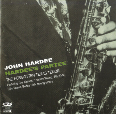 John Hardee - Hardee's Partee: The Fo... - - V2112637 | eBay