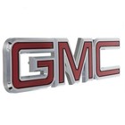 OEM NEW GENUINE 2007-2013 GMC Sierra Front Grille Logo Emblem Nameplate ...
