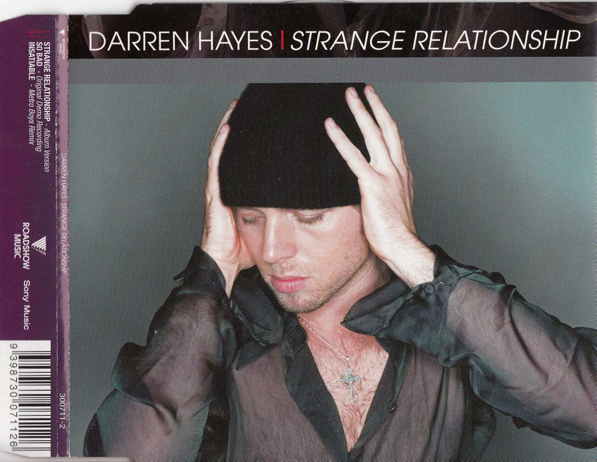 Darren Hayes Album