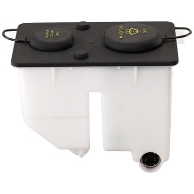 Coolant Reservoir For 87-97 Ford F-150 F-250 w/ cap | eBay