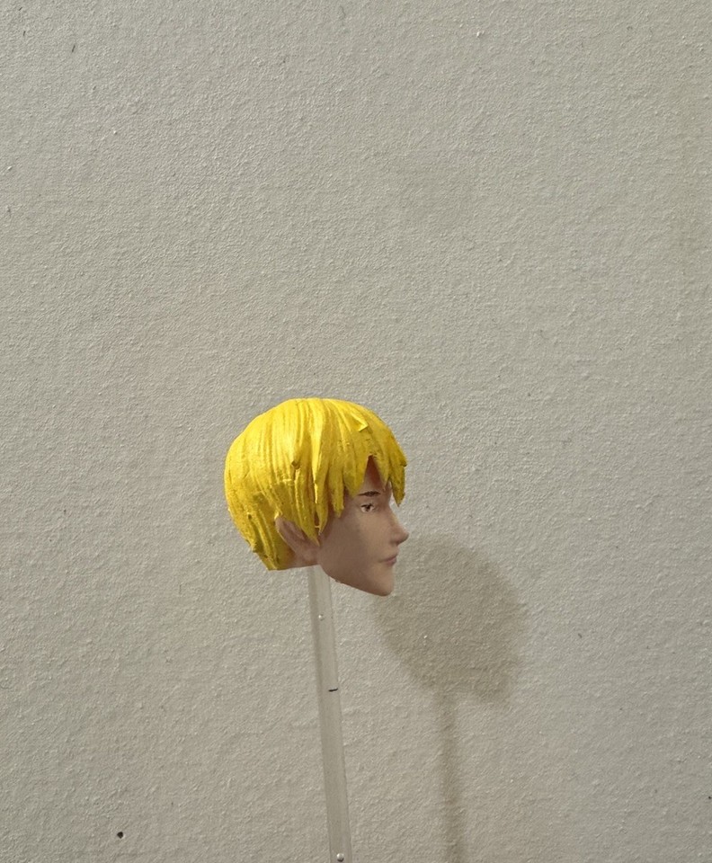 Jujutsu Kaisen naoya zenin custom head sculpt USA SELLER | eBay