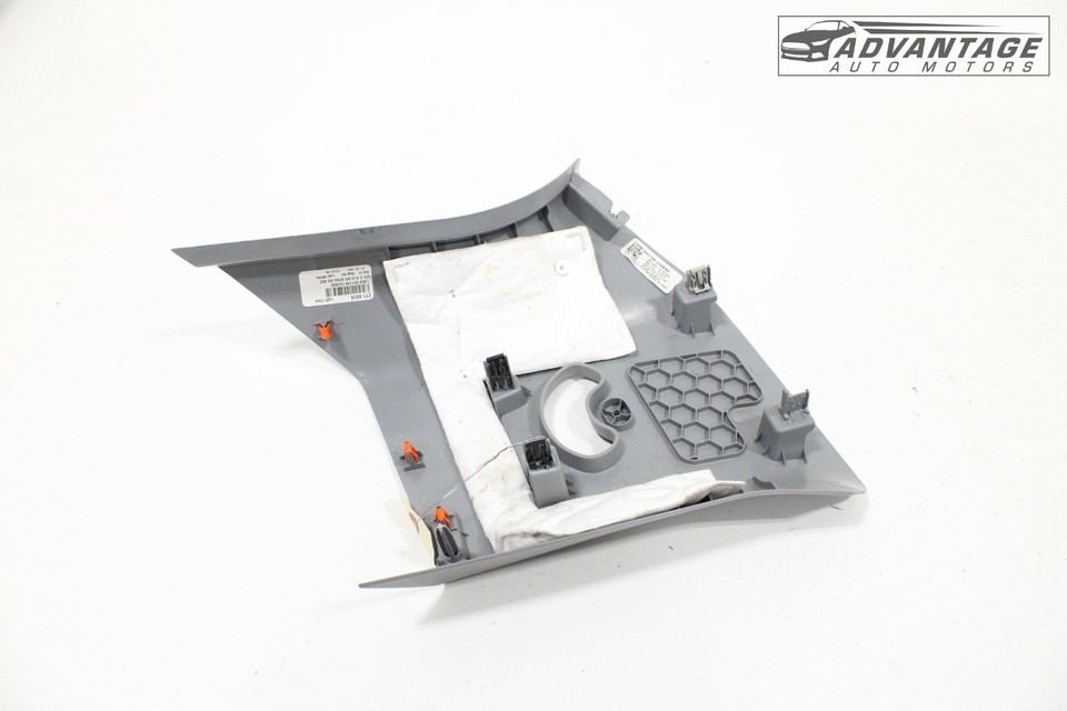 2020-2024 FORD EXPLORER REAR RIGHT SIDE D PILLAR QUARTER TRIM COVER ...