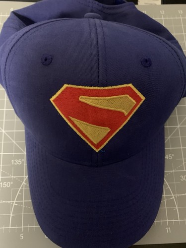 SUPERMAN 2025 James Gunn Fandango Exclusive Hat Outdoor Cap DCU David ...