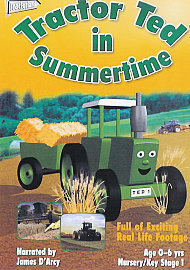 Tractor Ted In The Summertime (DVD, 2007) for sale online | eBay