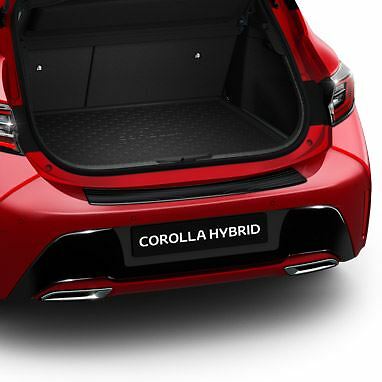 Genuine Toyota Corolla 2019> Hatchback High Floor Boot Liner - PW241 ...