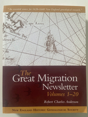 The Great Migration Newsletter, Volumes 1-20 (1990-2011) by Robert C ...