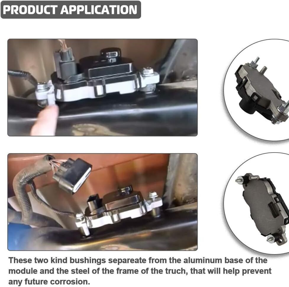 590-001 Fuel Pump Driver Module For 2005-2008 Ford F150 4.6L/5.4L/4.2L ...