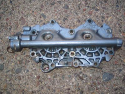 WR500 WJ500 WR WJ 500 WAVERUNNER WAVEJAMMER ENGINE CYLINDER HEAD YAMAHA ...