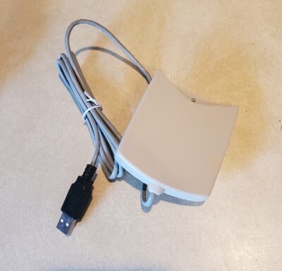 CAC Card Reader Scr331 | eBay