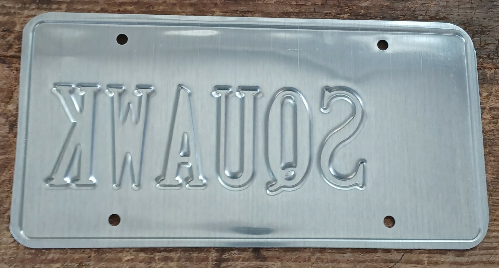 Virginia Jimmy Buffett Parrot Heads License Plate - Adopted by the ...