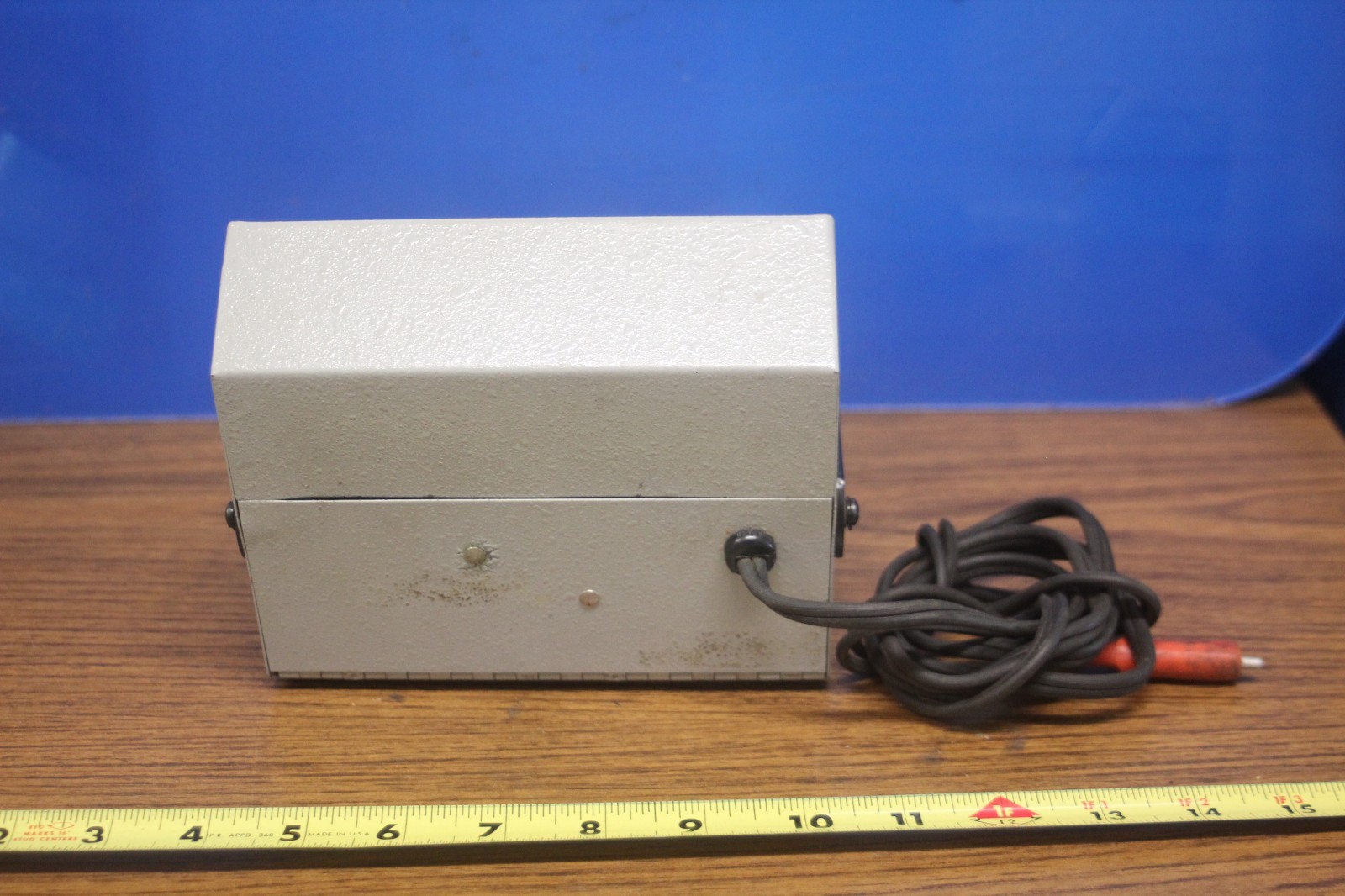 Pulsar Electronic Ignition Analyzer 470 Port-A-Tune Peerless ...