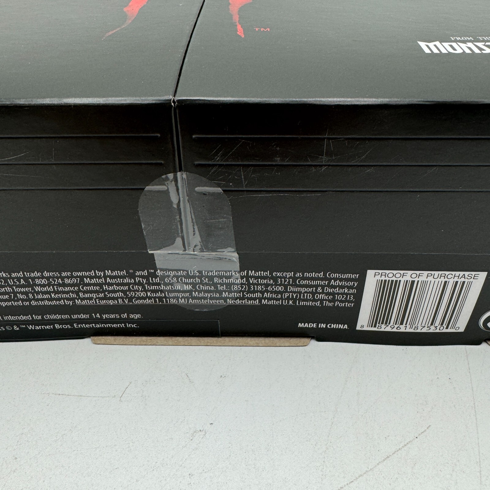 Mattel It Pennywise Monster 12 inch Action Figure - GNP22 for sale ...