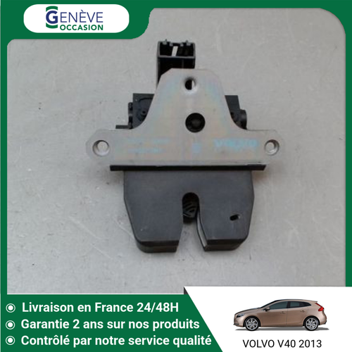 🇫🇷 SERRURE HAYON VOLVO V40 ♻️ 31440245 | eBay