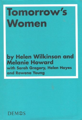 Tomorrow's Women by Howard, Melanie Paperback / softback Book The Fast ...