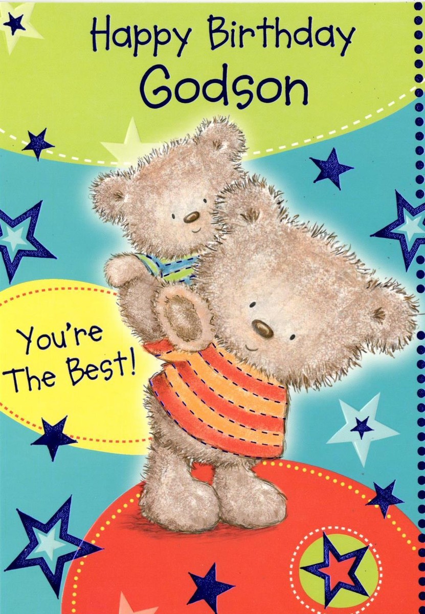 Happy Birthday Godson Memes