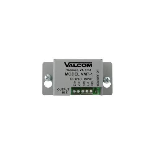 Valcom VMT-1 Input Matching Transformer | eBay
