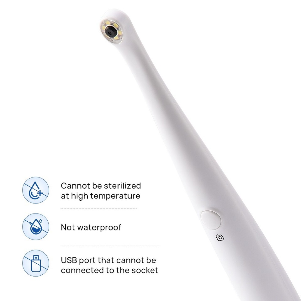 AZDENT Dental Camera Intraoral Focus Digital USB Imaging Intra Oral 6 ...