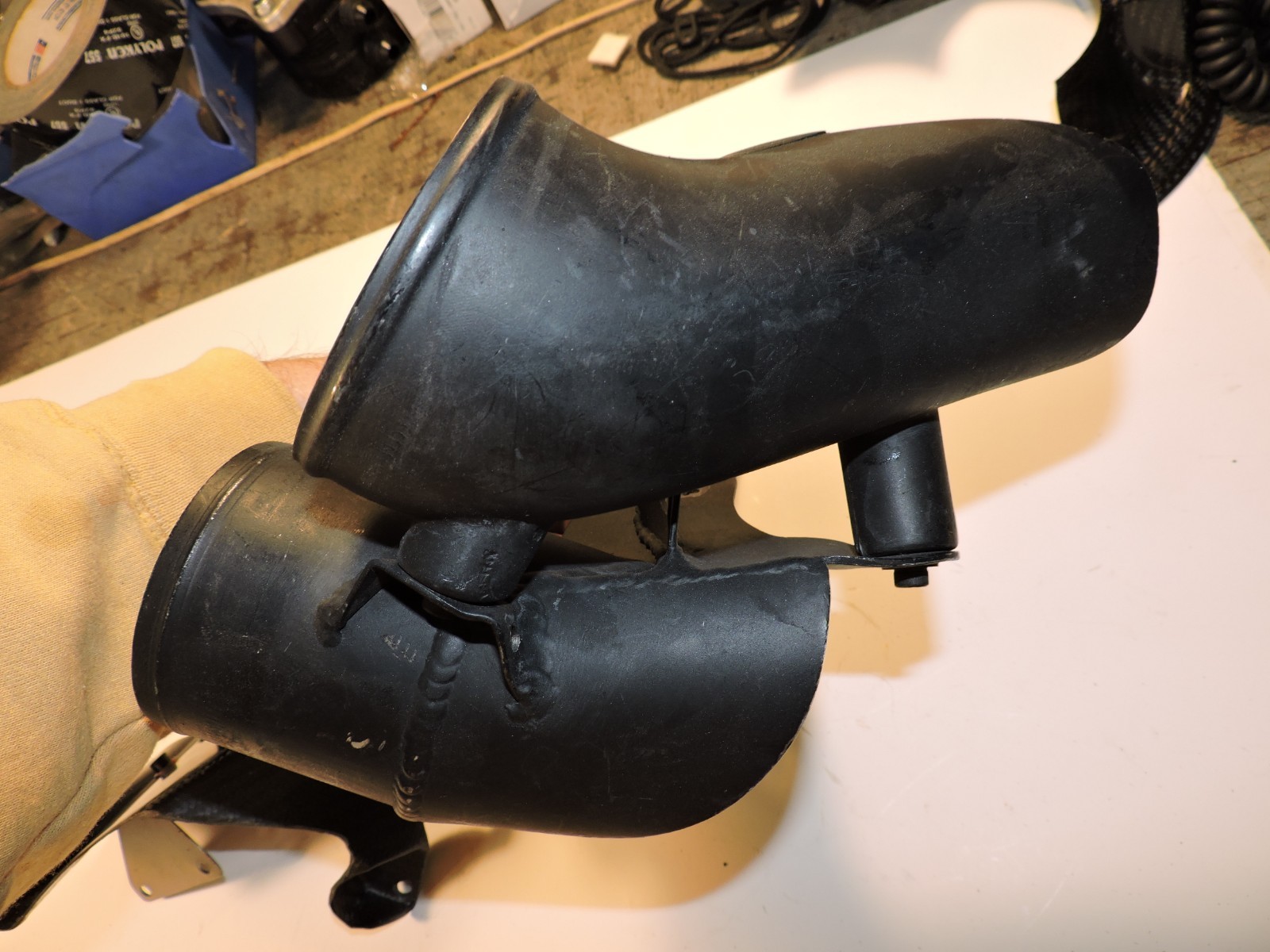 Assorted Carbon Fiber brake spindle ducts NASCAR Late model ARCA | eBay