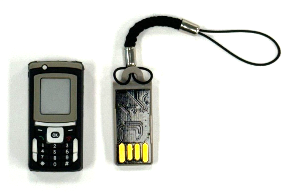 T-MOBILE MINI PHONE Micro SD to USB Memory Card Reader Dongle Thumb ...