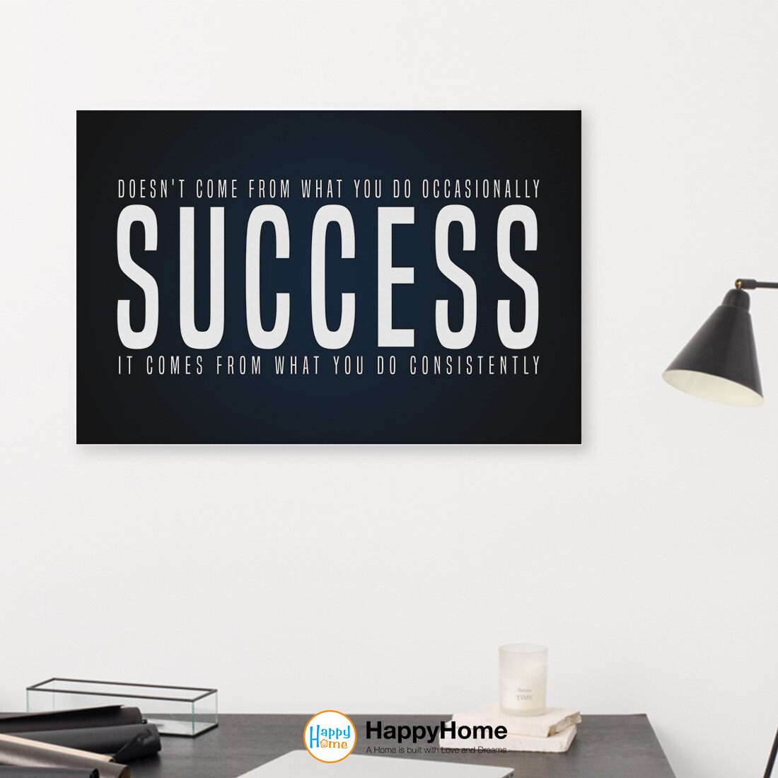 Success Motivational Posters