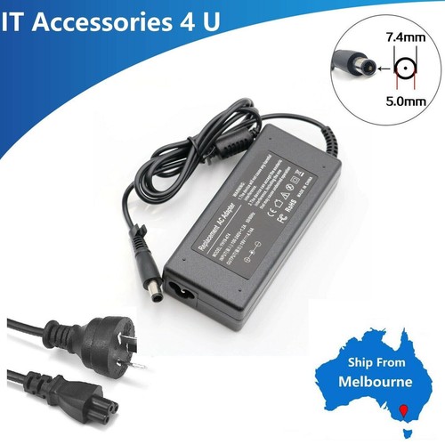 90W Laptop AC Adapter Power Charger for HP Probook 6540b 6570b 6555b ...