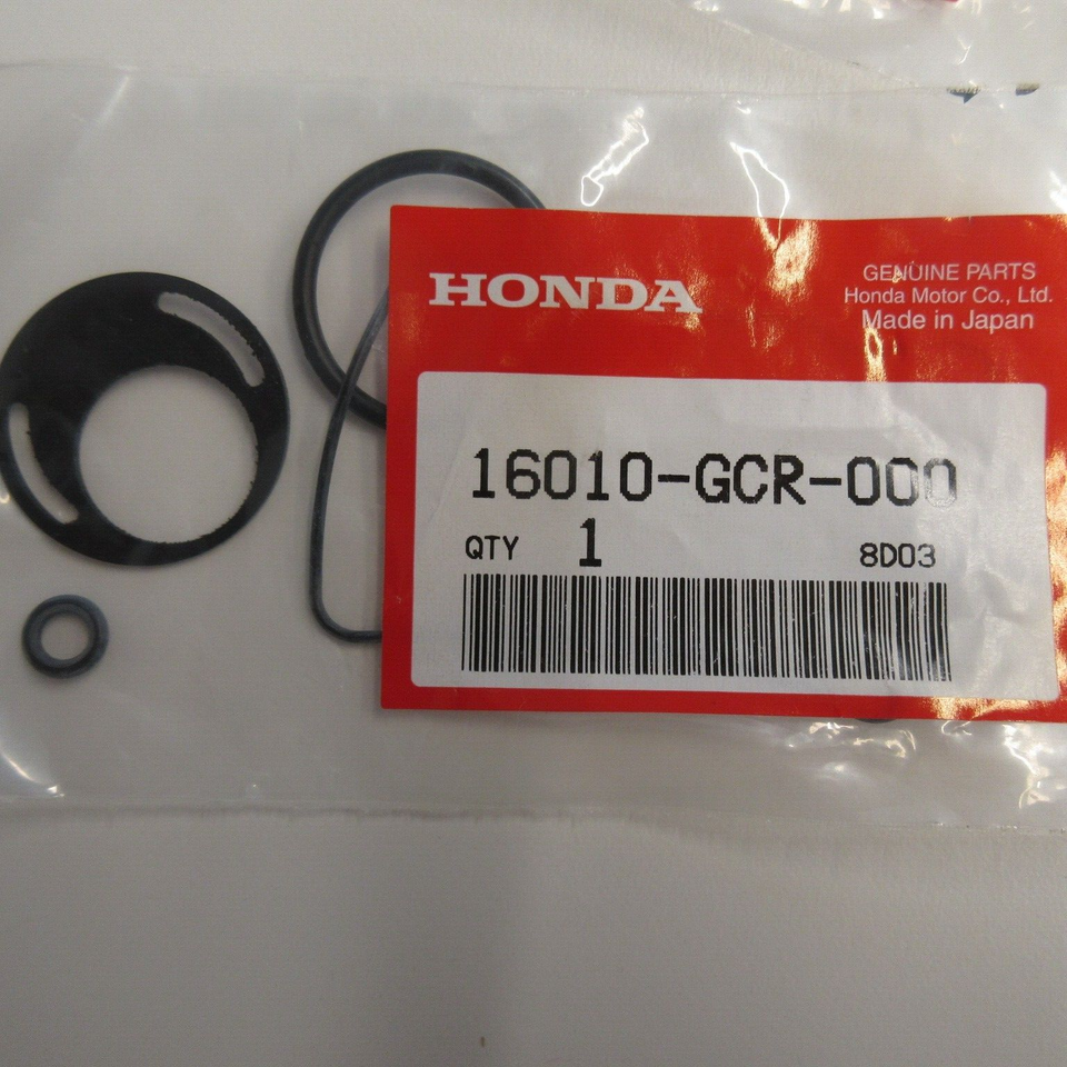 8 Ct Honda XR80 1981-1984 Carburetor OEM Parts Jet, Carb Kit, Float ...