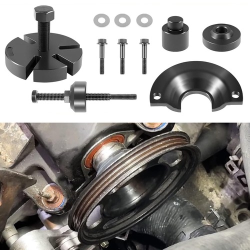 303-S455 For Ford/Mercury Water Pump Pulley Removal Tool ST-123/ 303009 ...