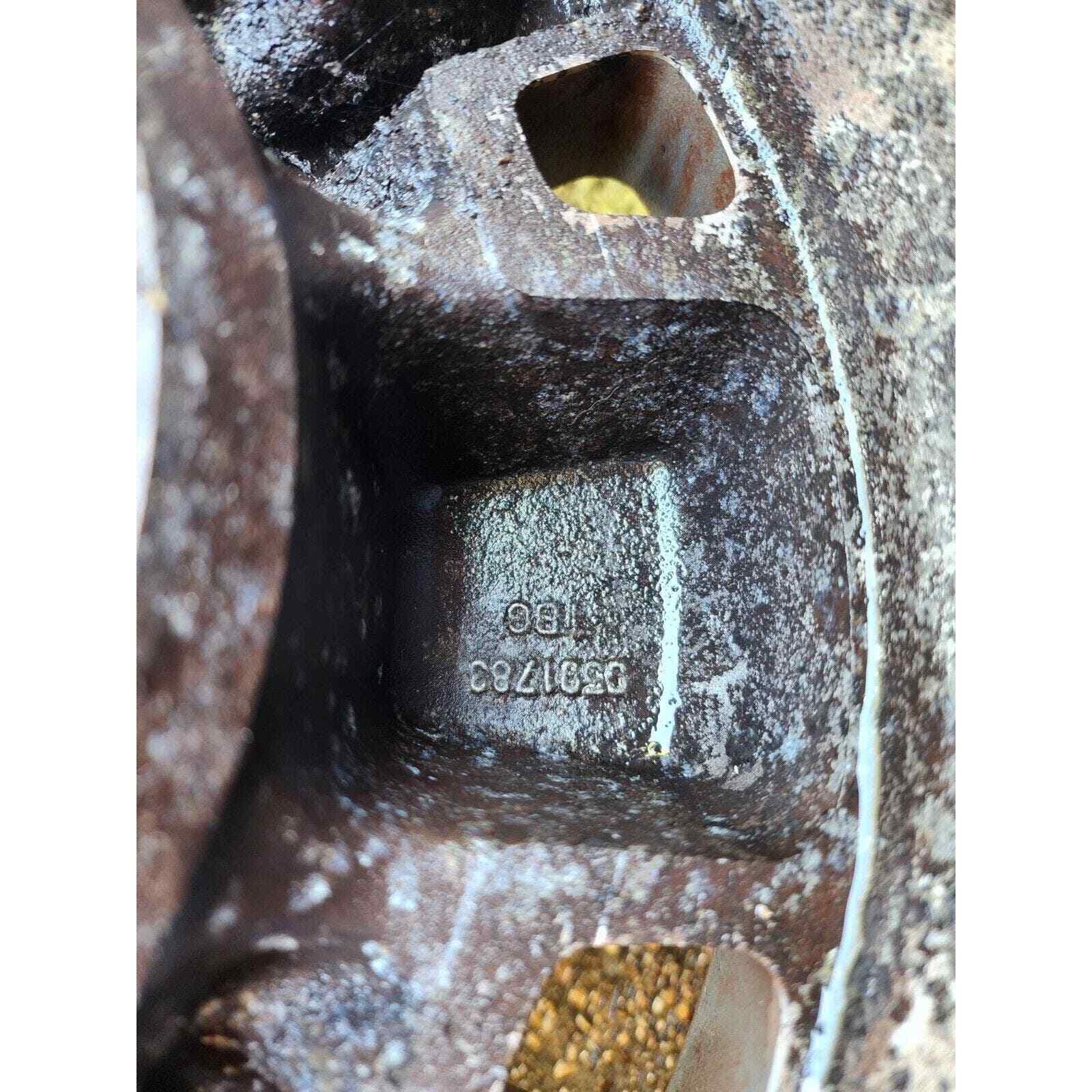 Chevrolet GMC Set of 15x7 OEM Factory Wheels Rims 9591783 | Genuine OEM ...