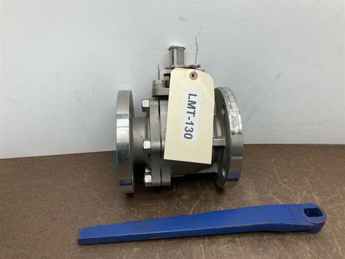 Jarecki Valves 3" Class 150 316 Stainless Steel ANSI-3"-150 CF8M-316 ...