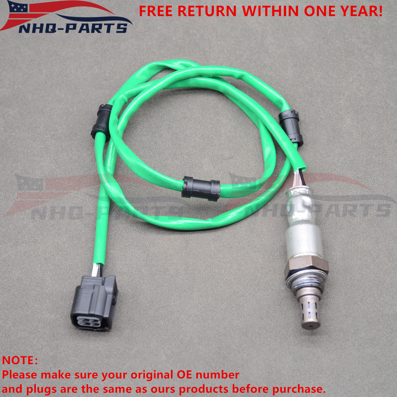 Downstream Oxygen O2 Sensor For 2009-2014 Honda Fit 1.5L 234-4218 36532-RB1-004 | eBay