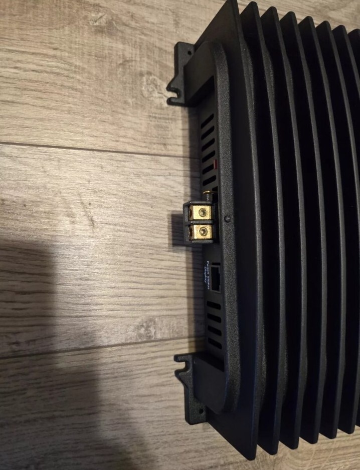Rockford Fosgate Punch 60x2 DSM Trans Ana Car Audio Amp OLD SCHOOL 🇺🇸 ...