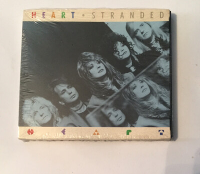 Heart-Stranded-Promo CD Single Sealed | eBay