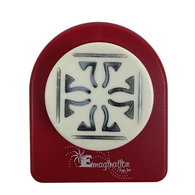 Emagination Crafts Inc Decorative Square Punch | eBay