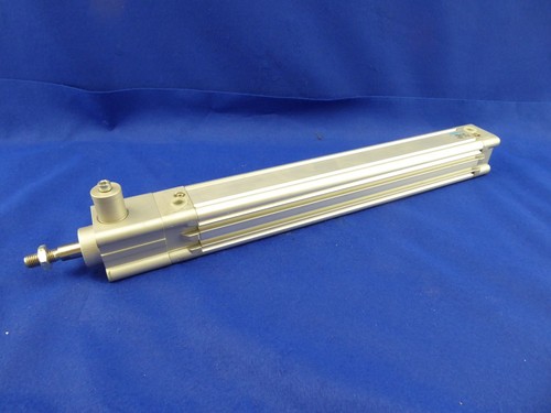 Festo 163302 MN08 DNC-32-140 -ppv-a-kp Cylinder With Feststelleinheit ...