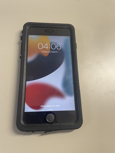 Apple iPhone 6s Plus - 64GB - Silver (Unlocked) A1687 (CDMA + GSM ...