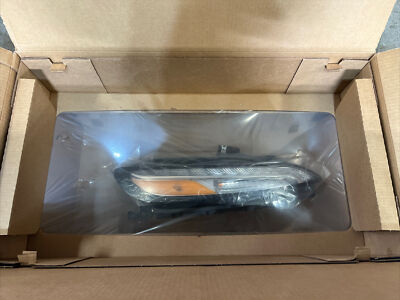 Headlight w/DRL RH Pasger Side Fits 2014-2018 Jeep Cherokee 68321886AC ...