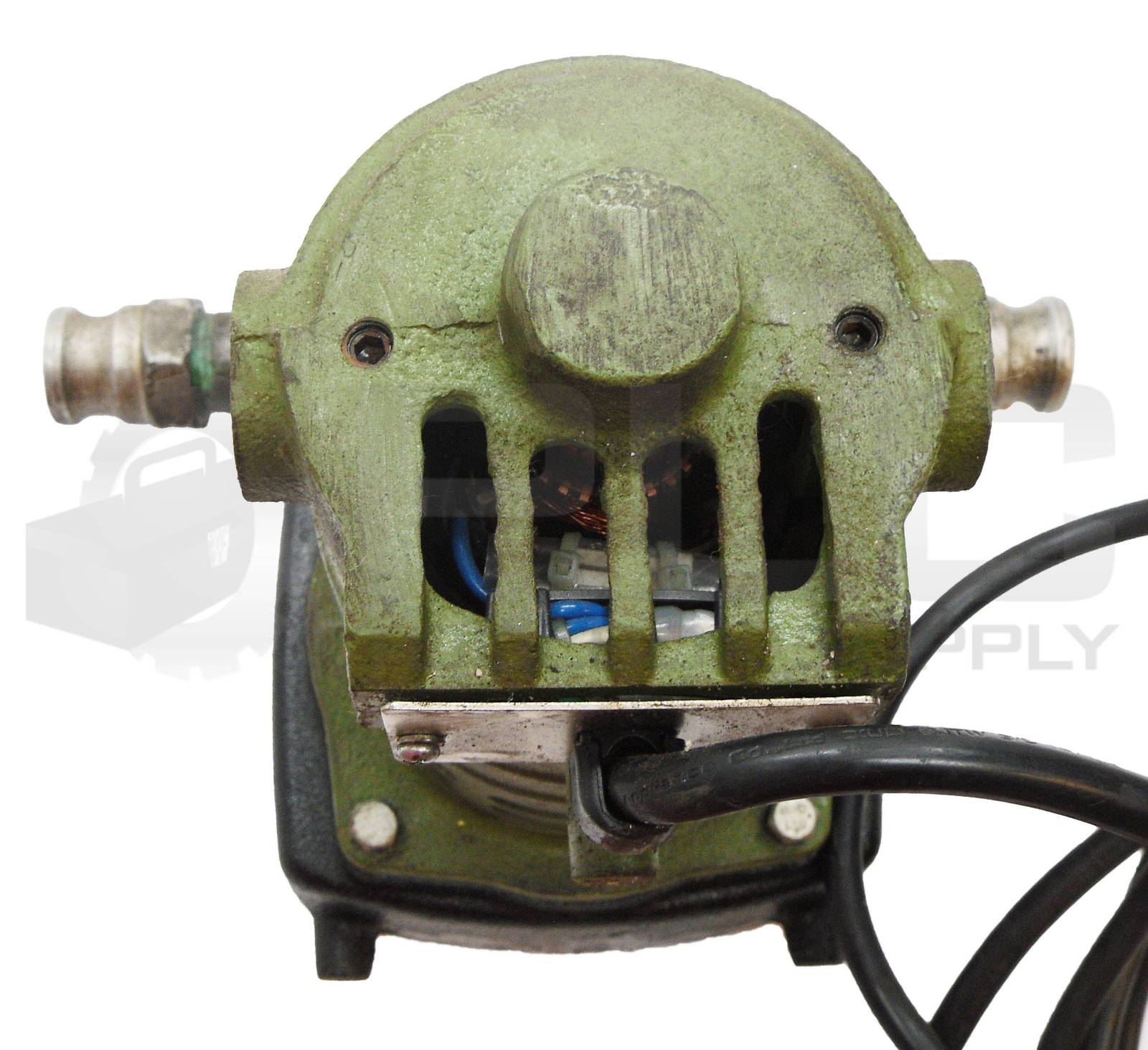 DRUMMOND 63316 NON SUBMERSIBLE TRANSFER PUMP 1/2HP 120VAC 60HZ 10A ...