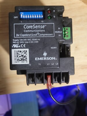 Emerson/Copeland Coresense Comm Module | eBay