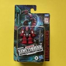 Transformers War for Cybertron: Earthrise Smashdown