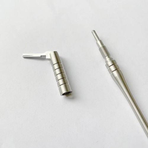 Universal Scalpel Handle Adjustable Scalpel Handle #3 Dental Scalpel ...