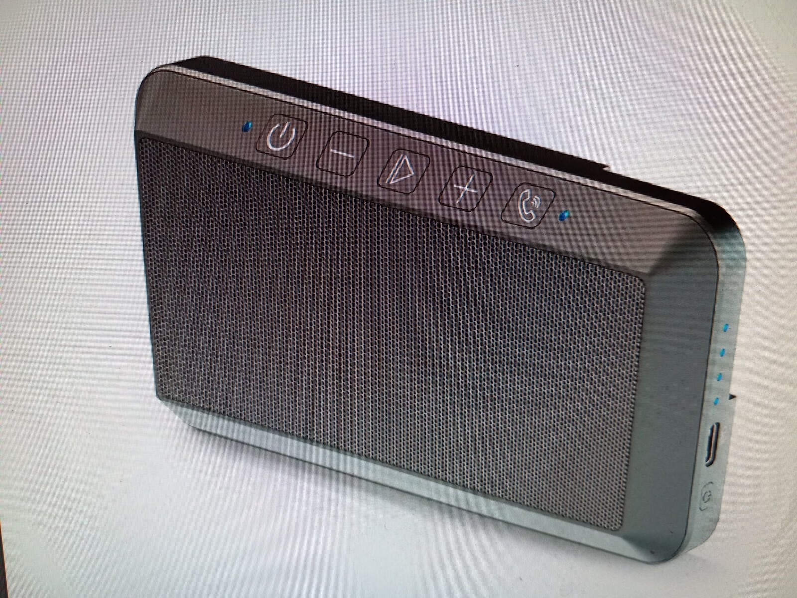 Atomi Magnetic Speaker with Wireless Charging | eBay