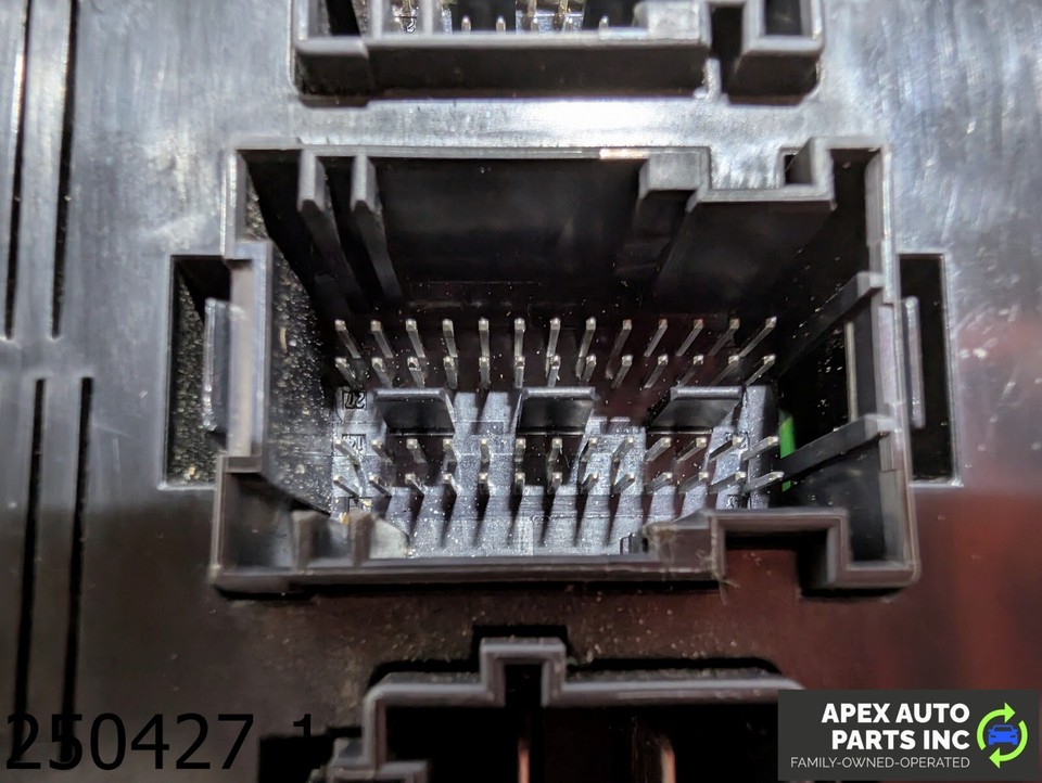 OEM 2006-2008 Mercedes ML350 3.5L DELPHI REAR SAM SIGNAL ACQUISITION ...