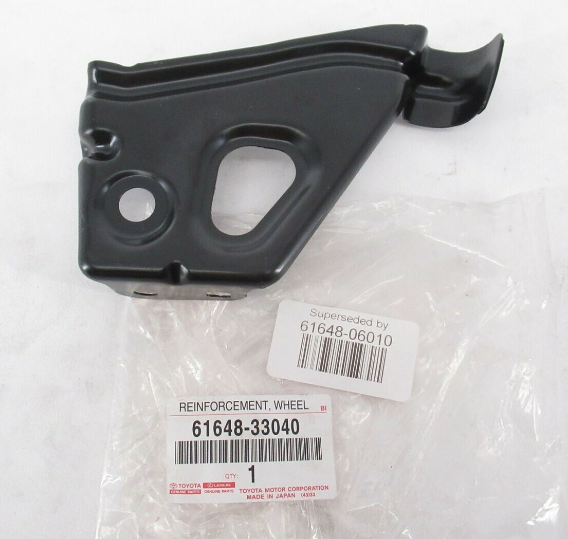 Genuine OEM Toyota 61648-06010 Driver Side Rear Reinforcement 2007-2011 ...