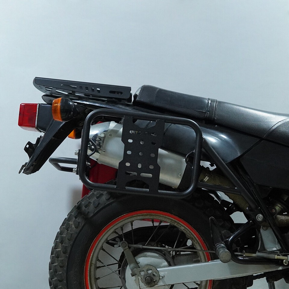 1987-2024 Yamaha TW200 Side Rack Saddlebag Support Racks Pannier ...