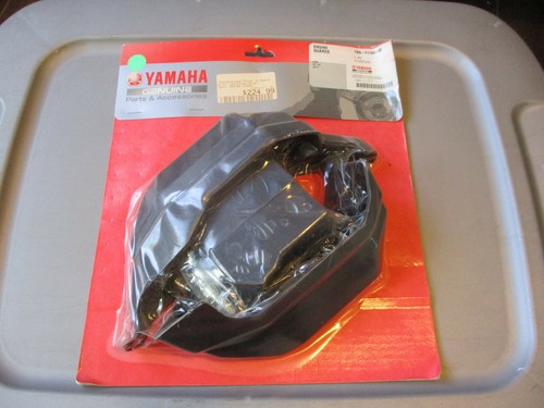 NOS Yamaha OEM Engine Guards 2015 FZ-07 1WS-F11D0-V0 | eBay