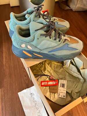 Adidas Yeezy Boost 700 Faded Azure GZ2002 Blue Turquoise Runner v2 350 ...