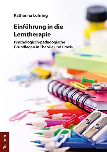 Katharina Luhring Einfuhrung in Die Lerntherapie (Paperback ...