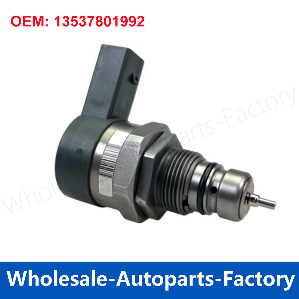 Fuel Pressure Regulator Metering Valve For BMW 1 2 3 4 5 6 7 X1 X3 X4 ...