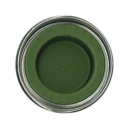 Humbrol Aa7226 226 Interior Green Matt - 14ml Enamel Paint for sale ...